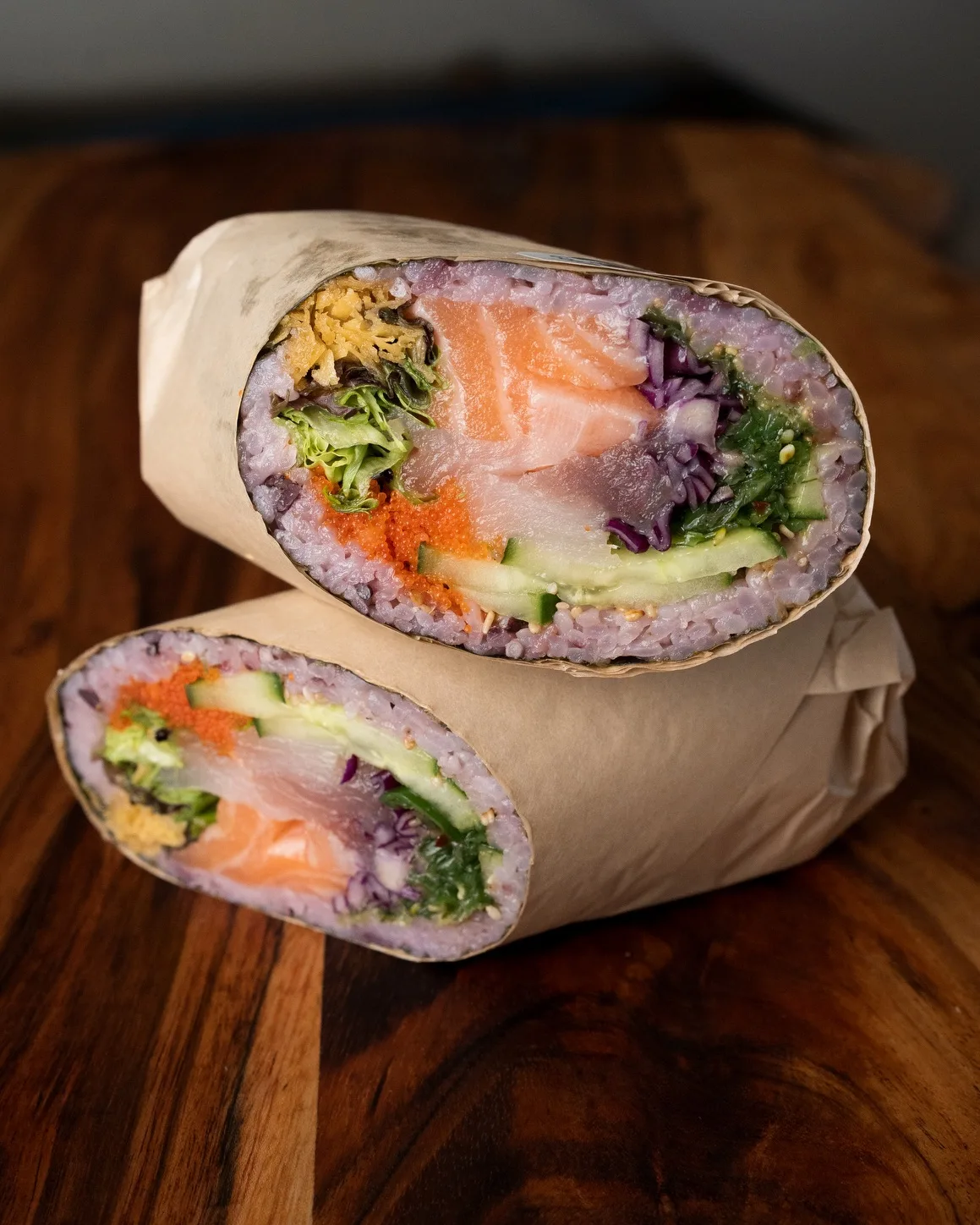Home - Subo Sushi Burritos
